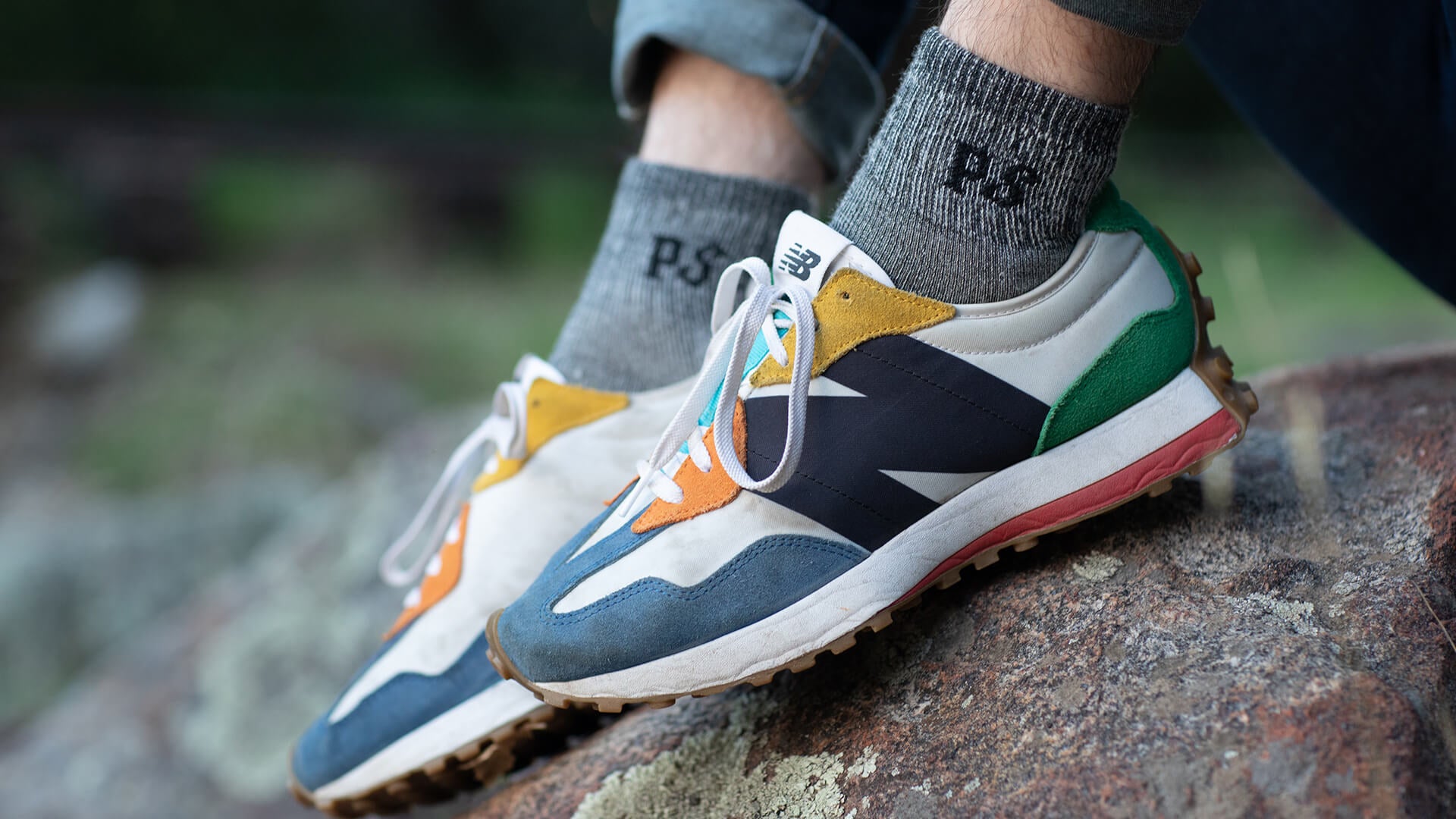 Feet hygiene and merino wool socks – People Socks