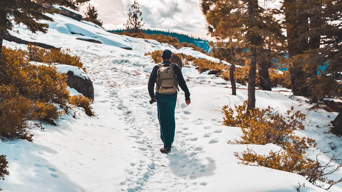 How to save yourself from frostbite – People Socks