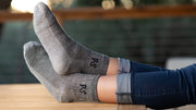The best ways to relax your feet – People Socks