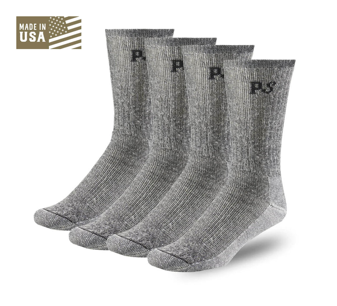 American Knitted Premium Merino Wool Socks for Men and Women. – People ...